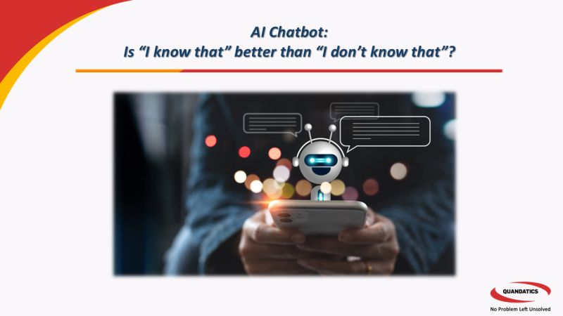 #ai #chatbot #business #sharing #quandatics | Quandatics #ai #chatbot #business #sharing #quandatics | Quandatics