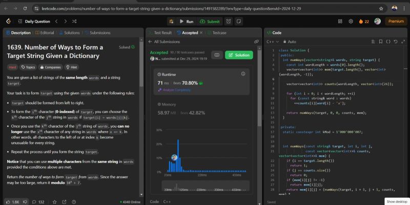 Nikhil Kumar Mishra on LinkedIn: #leetcode #programming # ... Nikhil Kumar Mishra on LinkedIn: #leetcode #programming # ...