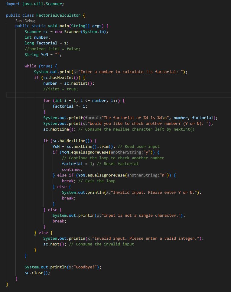 Joseph Wilson on LinkedIn: #careeradvancement #coding #java #python # ... Joseph Wilson on LinkedIn: #careeradvancement #coding #java #python # ...