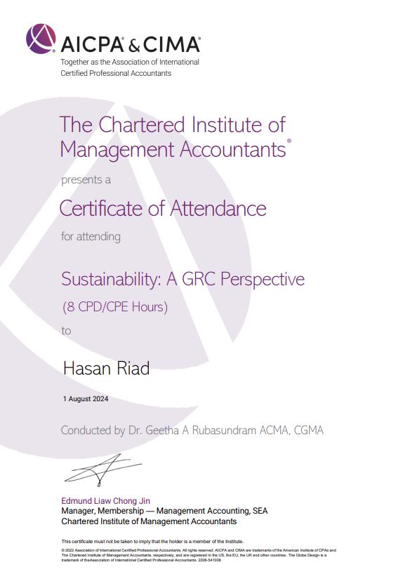 Hasan Riad, MBA on LinkedIn: #sustainability #governance # ... Hasan Riad, MBA on LinkedIn: #sustainability #governance # ...