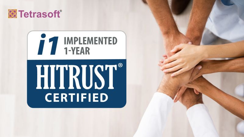 Tetrasoft Inc. on LinkedIn: Tetrasoft Achieves HITRUST Implemented, 1 ... Tetrasoft Inc. on LinkedIn: Tetrasoft Achieves HITRUST Implemented, 1 ...