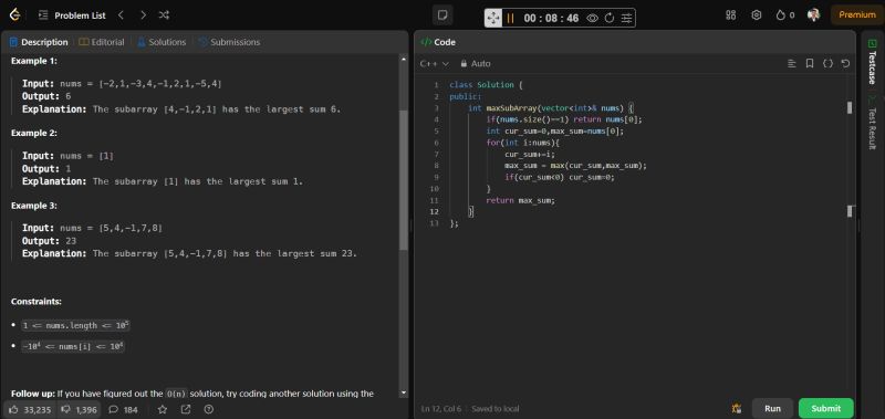 Abhishek Patel on LinkedIn: #75dayscodechallenge #leetcode #algorithm # ... Abhishek Patel on LinkedIn: #75dayscodechallenge #leetcode #algorithm # ...
