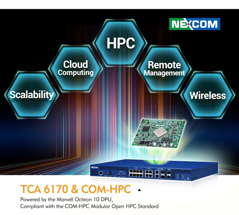 #nexcom #marvell #edgecomputing | NEXCOM International #nexcom #marvell #edgecomputing | NEXCOM International