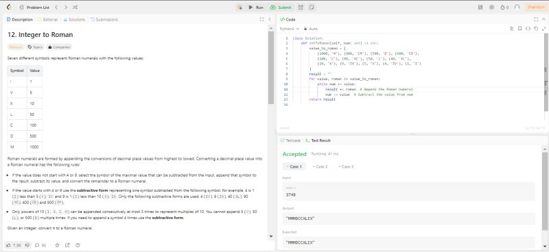 satti pavani on LinkedIn: #leetcode #python #problemsolving # ... satti pavani on LinkedIn: #leetcode #python #problemsolving # ...