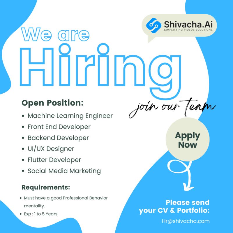 SURAJ KUMAR SINGH on LinkedIn: Great opportunity. SURAJ KUMAR SINGH on LinkedIn: Great opportunity.