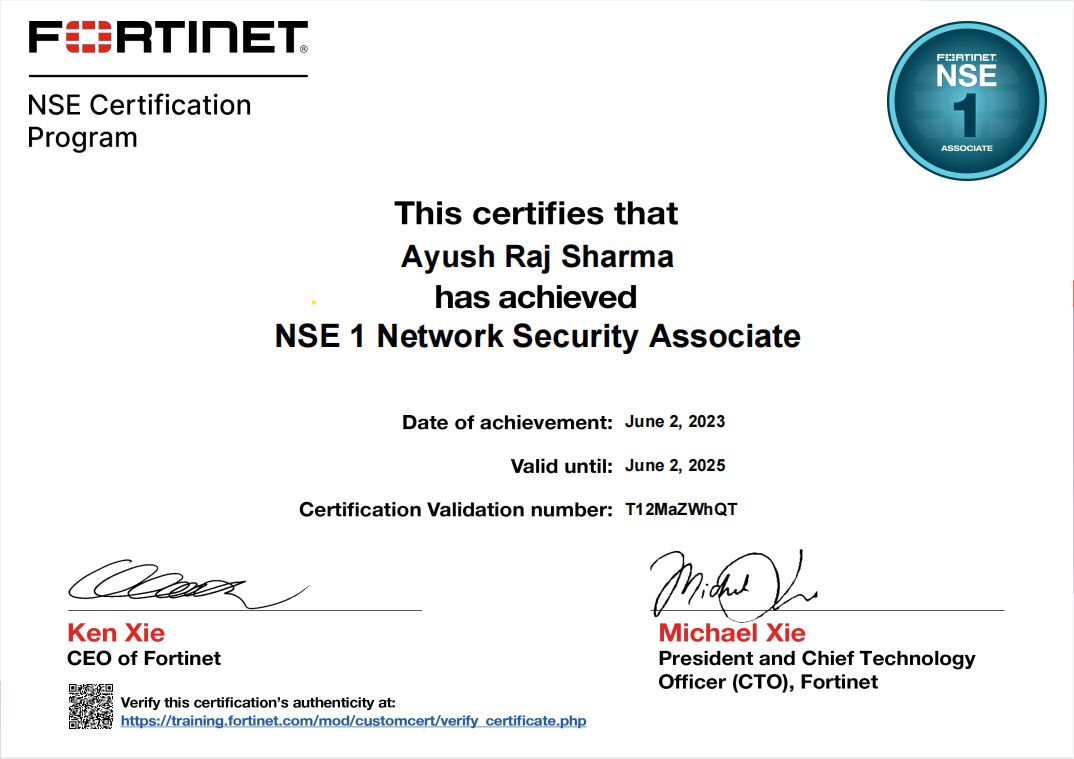 AYUSH RAJ SHARMA on LinkedIn: Hey connections, I am thrilled to ... AYUSH RAJ SHARMA on LinkedIn: Hey connections, I am thrilled to ...