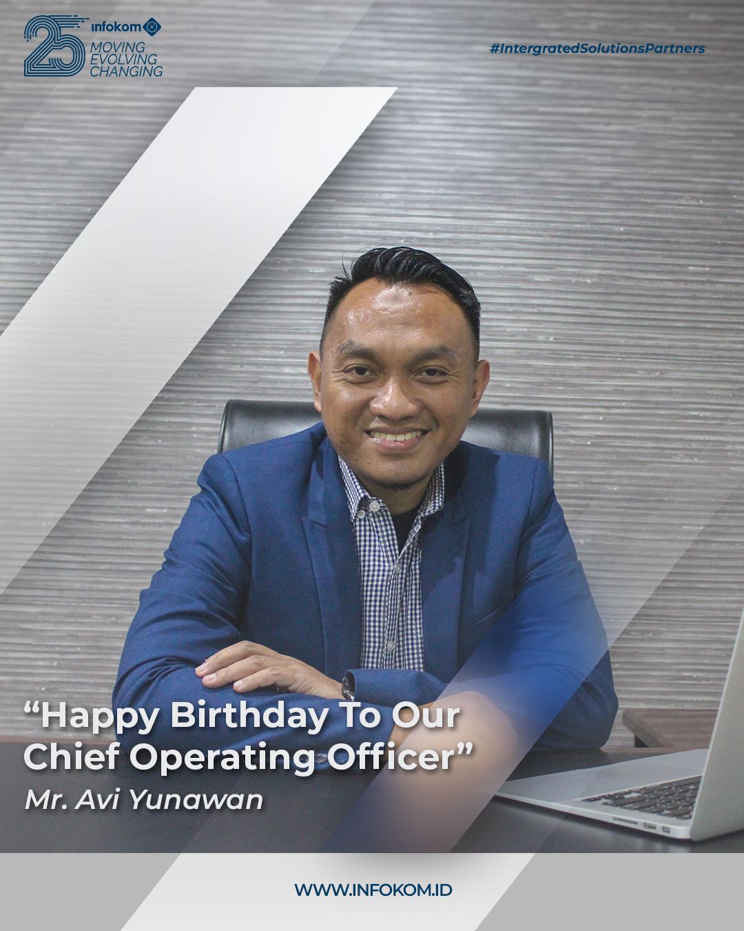 #akuinfokom #solidwinningteam #integratedsolutionpartner… | PT INFOKOM ... #akuinfokom #solidwinningteam #integratedsolutionpartner… | PT INFOKOM ...