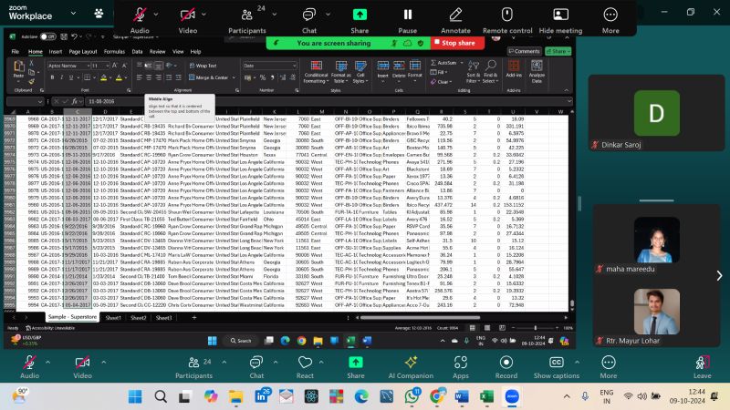 Sri Maha Lakshmi Mareedu on LinkedIn: #dataanalytics #machinelearning # ... Sri Maha Lakshmi Mareedu on LinkedIn: #dataanalytics #machinelearning # ...
