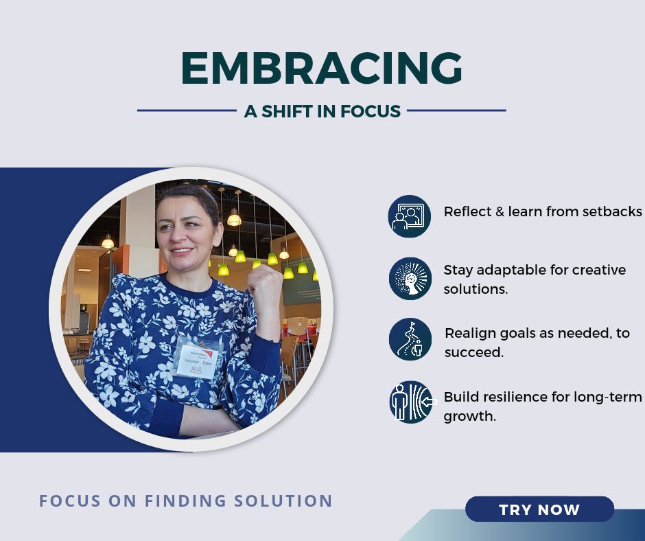 How to cope with setbacks in your career | Edlira Gjoni posted on the ... How to cope with setbacks in your career | Edlira Gjoni posted on the ...