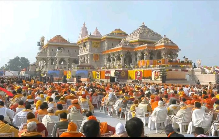 UDAY SINGH RANA on LinkedIn: Jai Shri Ram ............... Finally ... UDAY SINGH RANA on LinkedIn: Jai Shri Ram ............... Finally ...
