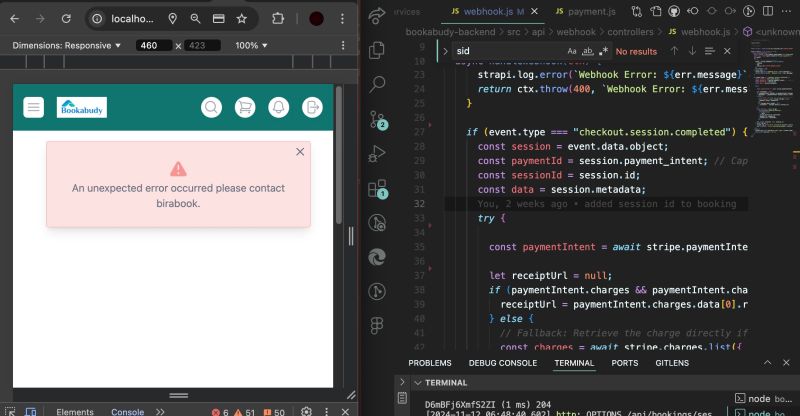 Michael Gbanya on LinkedIn: #fullstack #frontend #backend #node Michael Gbanya on LinkedIn: #fullstack #frontend #backend #node
