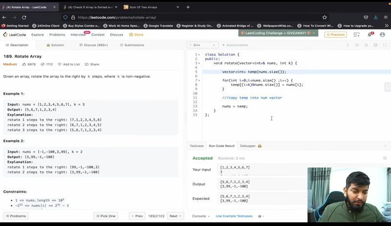 Manik Sharma on LinkedIn: On day 6 of DSA, you tackled char arrays and ... Manik Sharma on LinkedIn: On day 6 of DSA, you tackled char arrays and ...