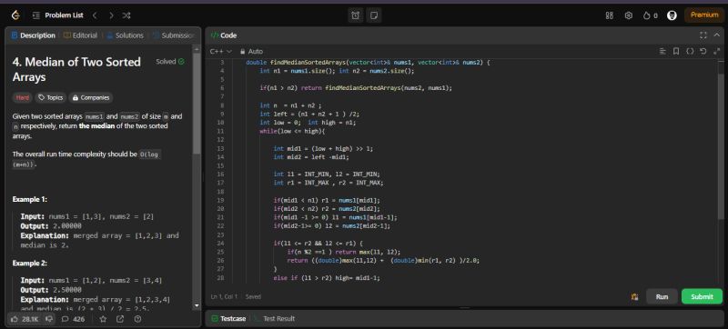 How binary search solved #100DaysOfCode Day 22 | Ayan Pal posted on the ... How binary search solved #100DaysOfCode Day 22 | Ayan Pal posted on the ...