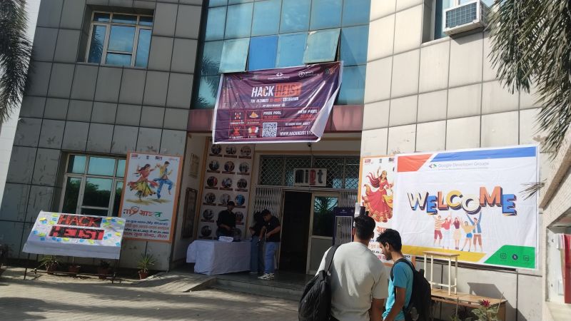🚀 Hack Heist 2025– A Thrilling 36-Hour Hackathon Experience! | Himanshu ... 🚀 Hack Heist 2025– A Thrilling 36-Hour Hackathon Experience! | Himanshu ...