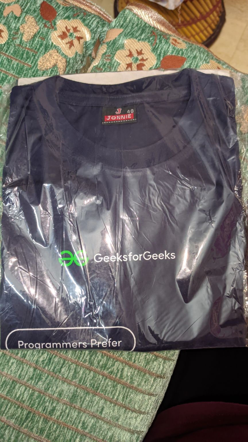 Ishaan Saxena on LinkedIn: #gfg #coding #achievementunlocked # ... Ishaan Saxena on LinkedIn: #gfg #coding #achievementunlocked # ...