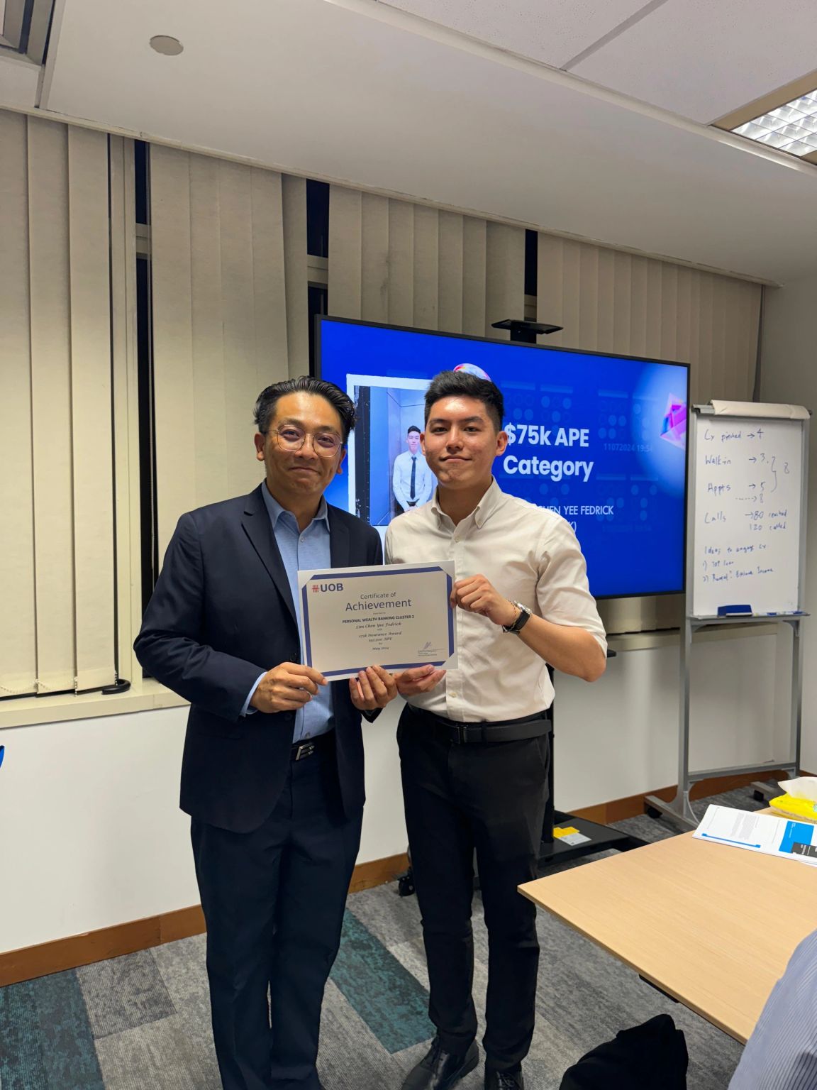 Fedrick Lim Chen Yee on LinkedIn: Cluster 2 awards🥳🥳🥳 May 2024 🤩 ... Fedrick Lim Chen Yee on LinkedIn: Cluster 2 awards🥳🥳🥳 May 2024 🤩 ...