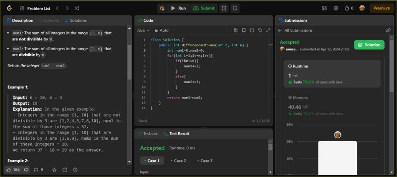 Samyuktha Senthilkumaran on LinkedIn: #leetcode #100daysleetcodechallenge Samyuktha Senthilkumaran on LinkedIn: #leetcode #100daysleetcodechallenge