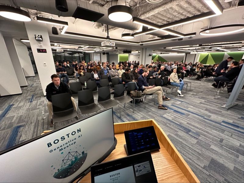 Arpita Jaiswal on LinkedIn: #thankyou #bostonai #generativeai # ... Arpita Jaiswal on LinkedIn: #thankyou #bostonai #generativeai # ...