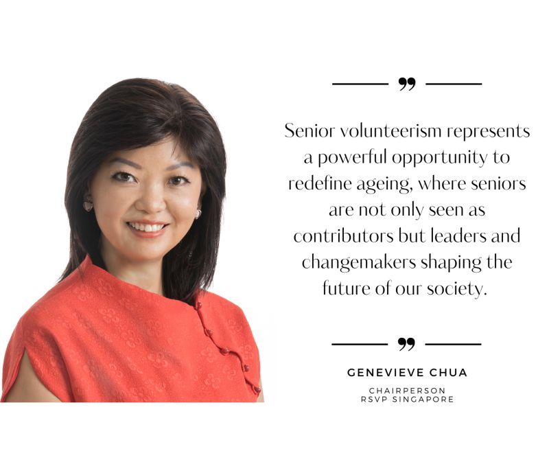 RSVP Singapore The Organisation of Senior Volunteers on LinkedIn ... RSVP Singapore The Organisation of Senior Volunteers on LinkedIn ...