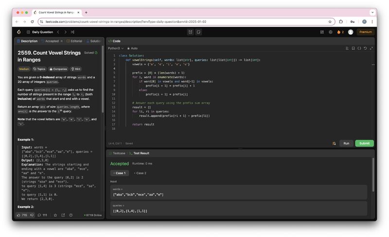 FARHAD ALI on LinkedIn: #leetcode #problemoftheday #pythonprogramming # ... FARHAD ALI on LinkedIn: #leetcode #problemoftheday #pythonprogramming # ...