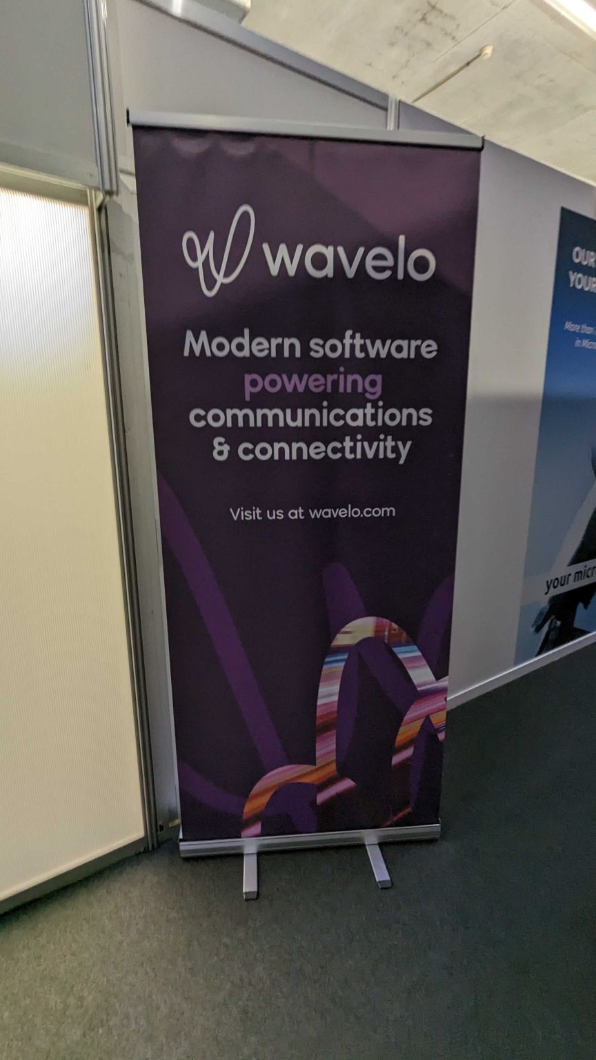 #mwc24 #mwc24 #telecom #connectivity #software | Wavelo #mwc24 #mwc24 #telecom #connectivity #software | Wavelo