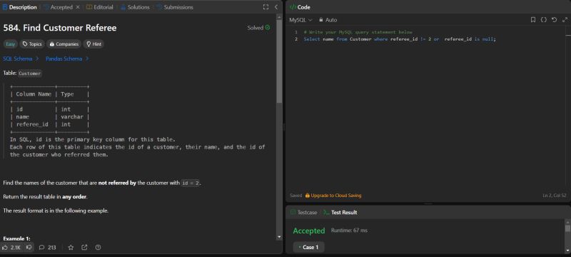 Khushi Yadav on LinkedIn: #100daysofcode #practice #leetcode # ... Khushi Yadav on LinkedIn: #100daysofcode #practice #leetcode # ...