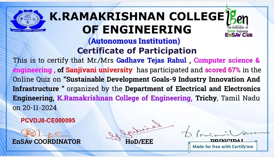 The. Tejas Gadhave on LinkedIn: #santanabledevelopmentgoals #sdg The. Tejas Gadhave on LinkedIn: #santanabledevelopmentgoals #sdg