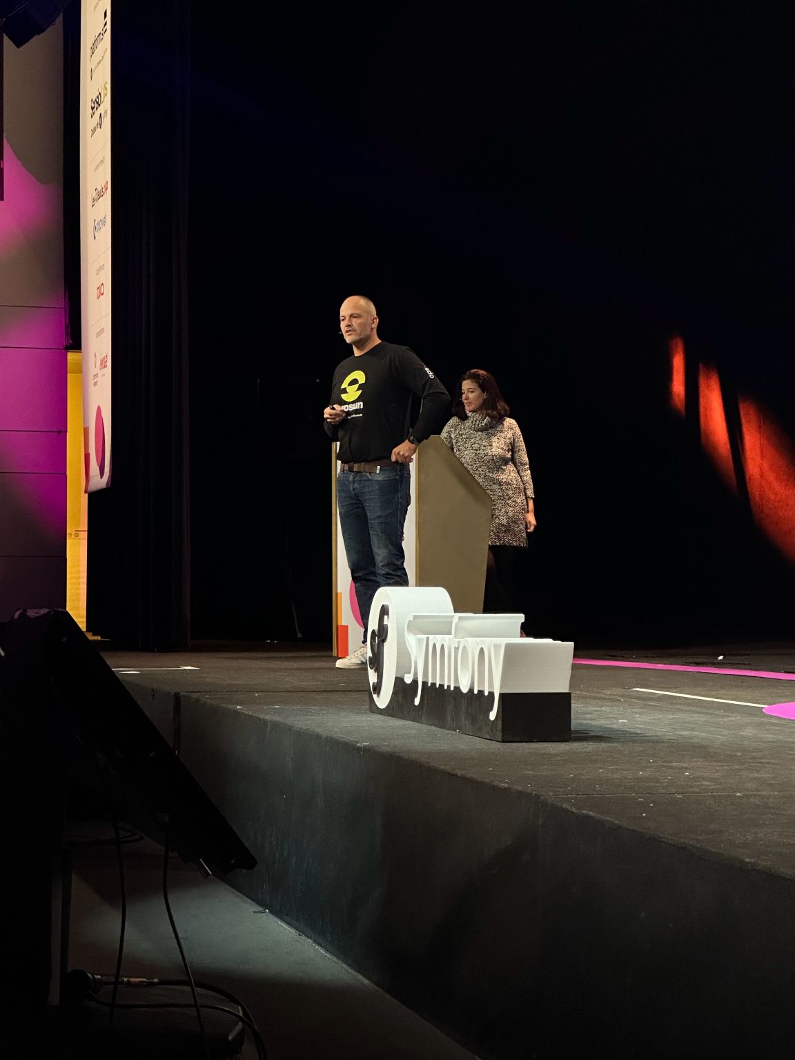 Guillaume Moigneu on LinkedIn: #upsun #symfonycon Guillaume Moigneu on LinkedIn: #upsun #symfonycon
