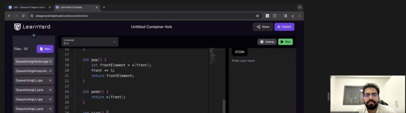 Deepak Kumar on LinkedIn: #dsa #algorithms #developercommunity # ... Deepak Kumar on LinkedIn: #dsa #algorithms #developercommunity # ...