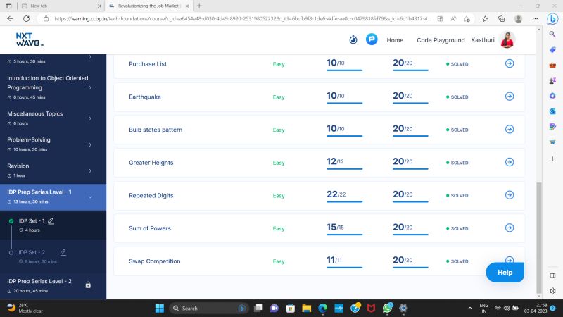 Kasthuri Jakkula on LinkedIn: #50daysofcodechallenge #pythonprogramming ... Kasthuri Jakkula on LinkedIn: #50daysofcodechallenge #pythonprogramming ...