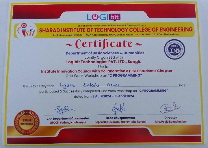 Sakshi Ugare on LinkedIn: #programming #logibit #coding #learning # ... Sakshi Ugare on LinkedIn: #programming #logibit #coding #learning # ...