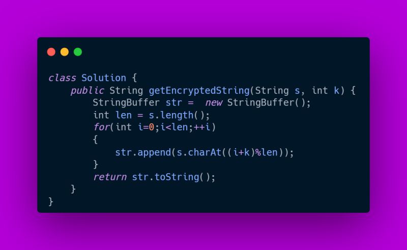 Dhamodharan S P on LinkedIn: #leetcode #coding #java Dhamodharan S P on LinkedIn: #leetcode #coding #java