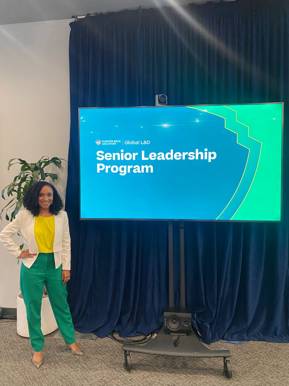 Kailei Carr on LinkedIn: Thank you to the Warner Bros Discovery team ... Kailei Carr on LinkedIn: Thank you to the Warner Bros Discovery team ...
