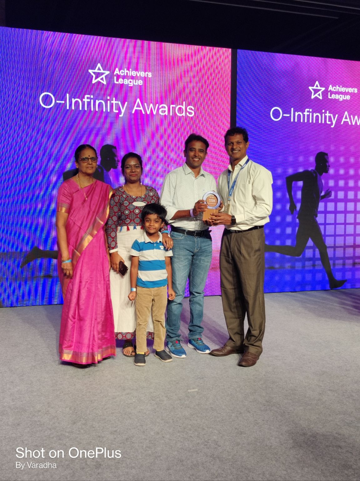 varadharajan desikan on LinkedIn: #ITChotel#Achievement#Family# ... varadharajan desikan on LinkedIn: #ITChotel#Achievement#Family# ...