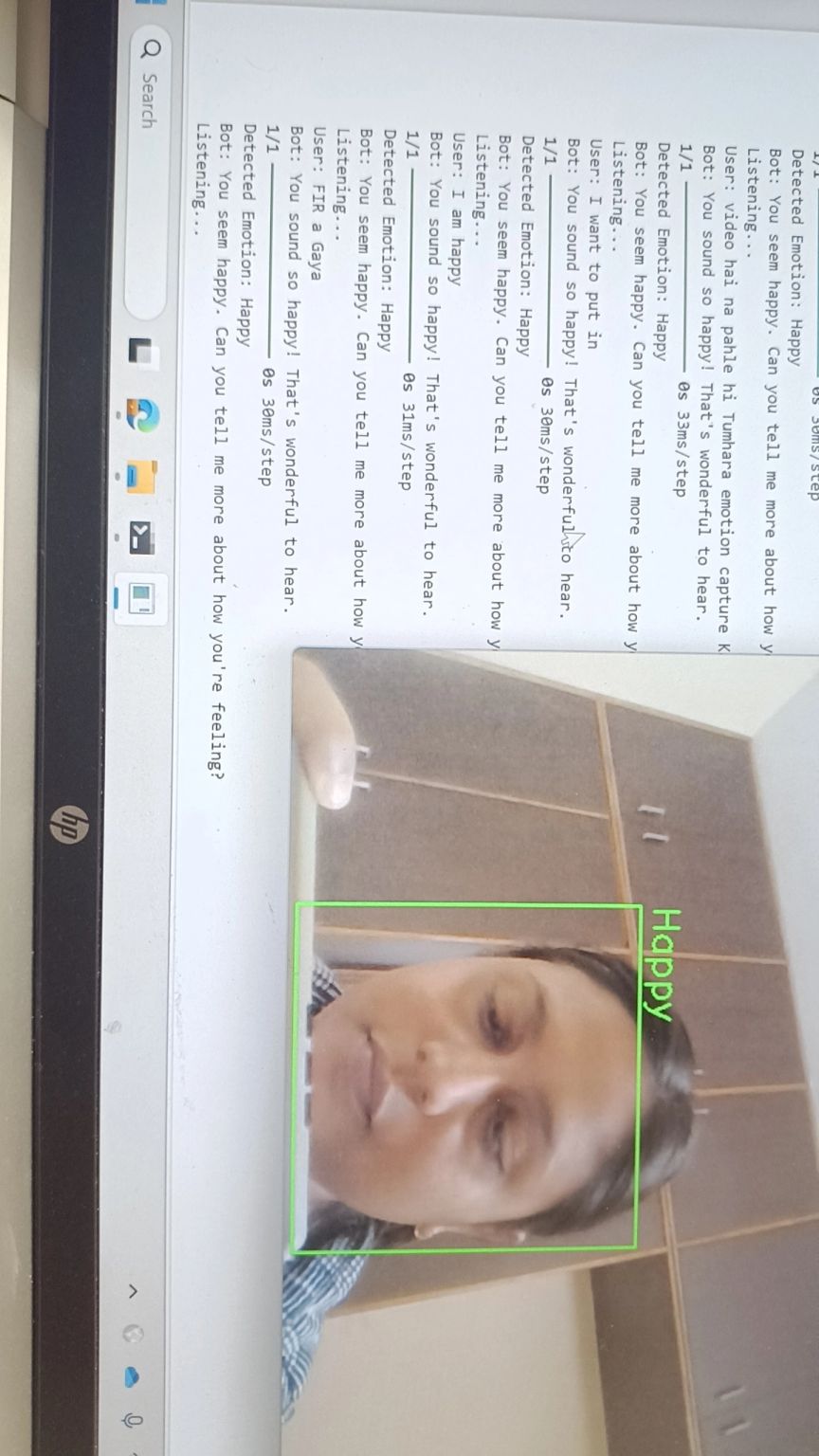Twinkal Sahu on LinkedIn: #ai #opencv #llm #emotiondetection # ... Twinkal Sahu on LinkedIn: #ai #opencv #llm #emotiondetection # ...