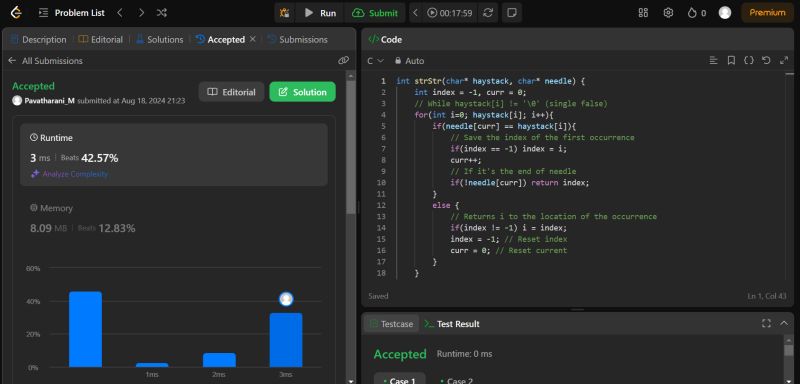 100 Days Coding Challenge || Two Pointer ||String|| C || | Pavatharani ... 100 Days Coding Challenge || Two Pointer ||String|| C || | Pavatharani ...