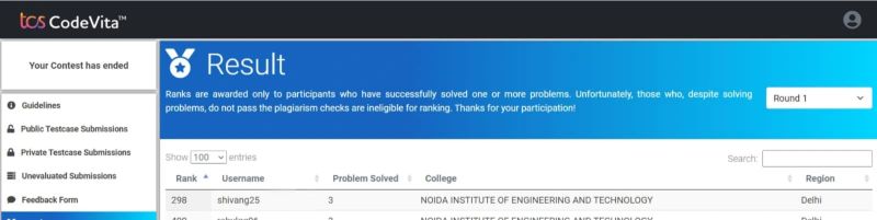 Shivang Tomar on LinkedIn: #tcs #codevita #students #linkedin # ... Shivang Tomar on LinkedIn: #tcs #codevita #students #linkedin # ...