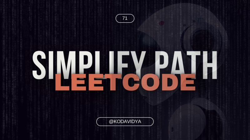 Mihir Zalavadiya on LinkedIn: #leetcode #codingchallenge #problemsolving Mihir Zalavadiya on LinkedIn: #leetcode #codingchallenge #problemsolving