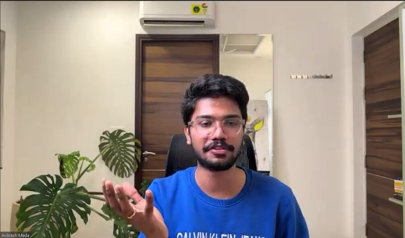 Avinash Mada's Webinar on Freedom with AI | Umakanth Kandarpa posted on ... Avinash Mada's Webinar on Freedom with AI | Umakanth Kandarpa posted on ...