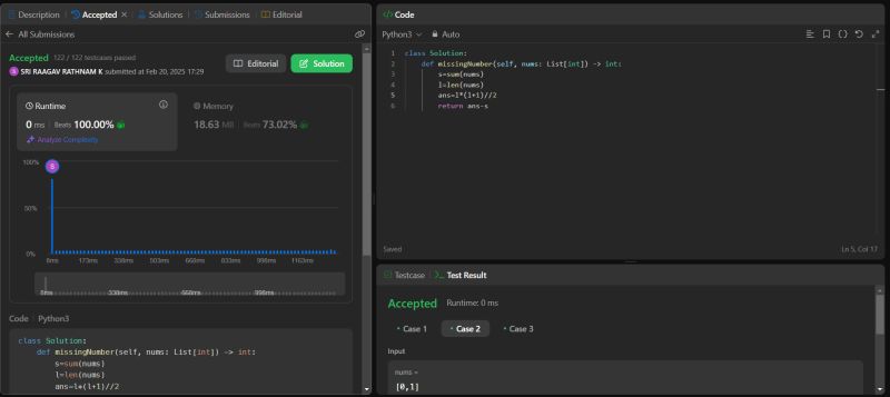 #100daysofleetcode #codingchallenge #consistency #problemsolving # ... #100daysofleetcode #codingchallenge #consistency #problemsolving # ...