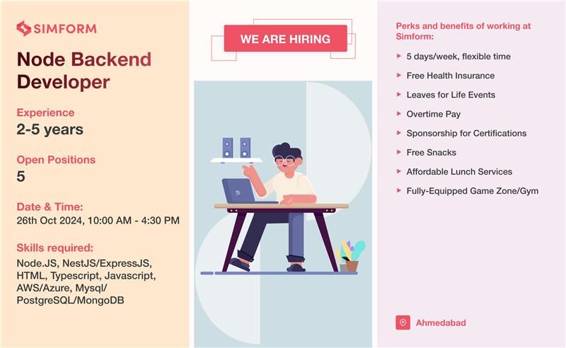 HARDIK KADIYA on LinkedIn: #node HARDIK KADIYA on LinkedIn: #node