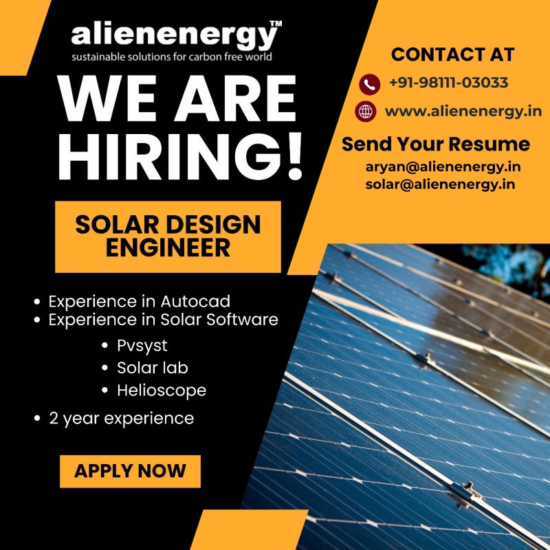 Priyansh Jain on LinkedIn: #hiring #solar #design #sales #experience # ... Priyansh Jain on LinkedIn: #hiring #solar #design #sales #experience # ...