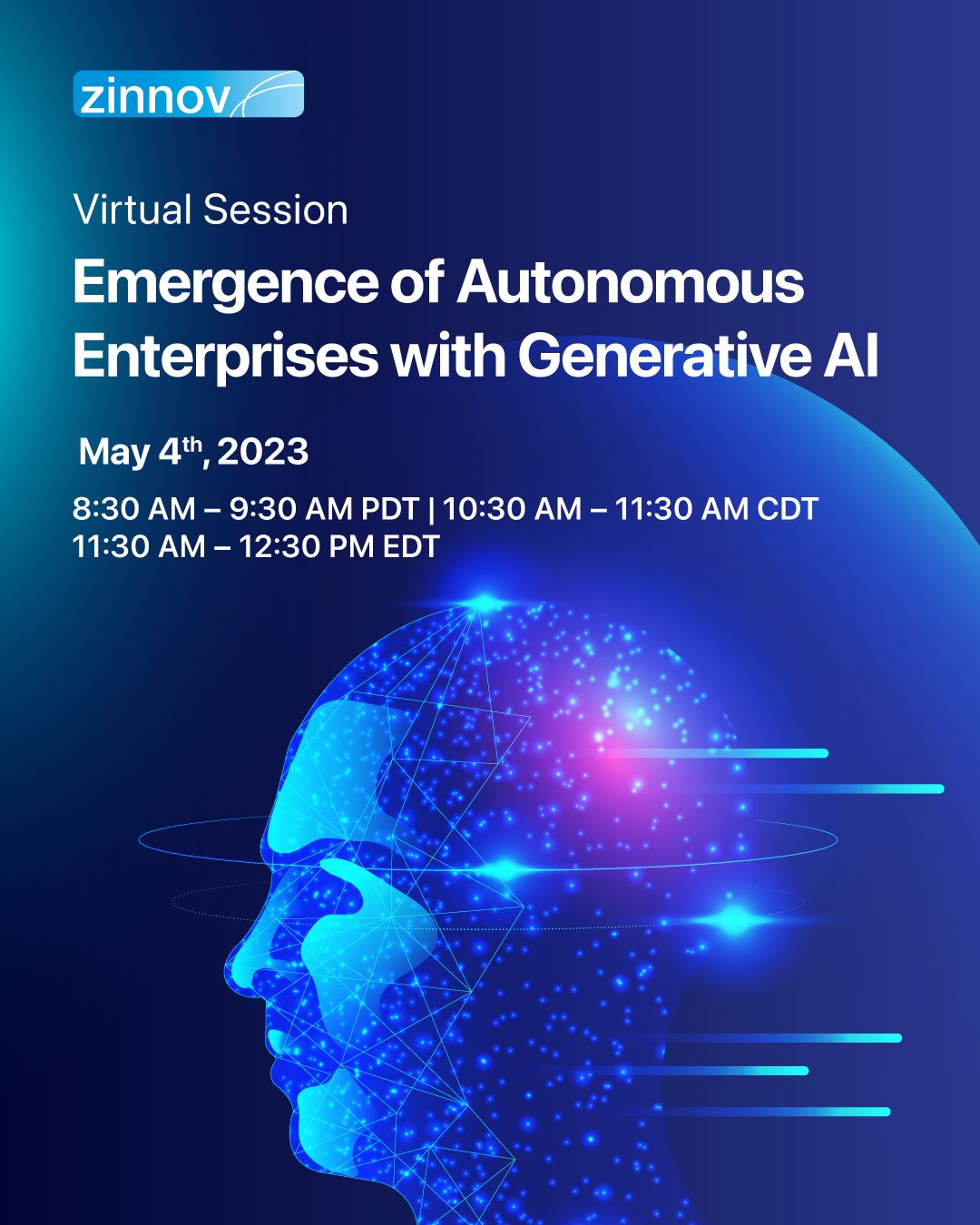 Zinnov Events on LinkedIn: #ai #generativeai #gpt4 Zinnov Events on LinkedIn: #ai #generativeai #gpt4