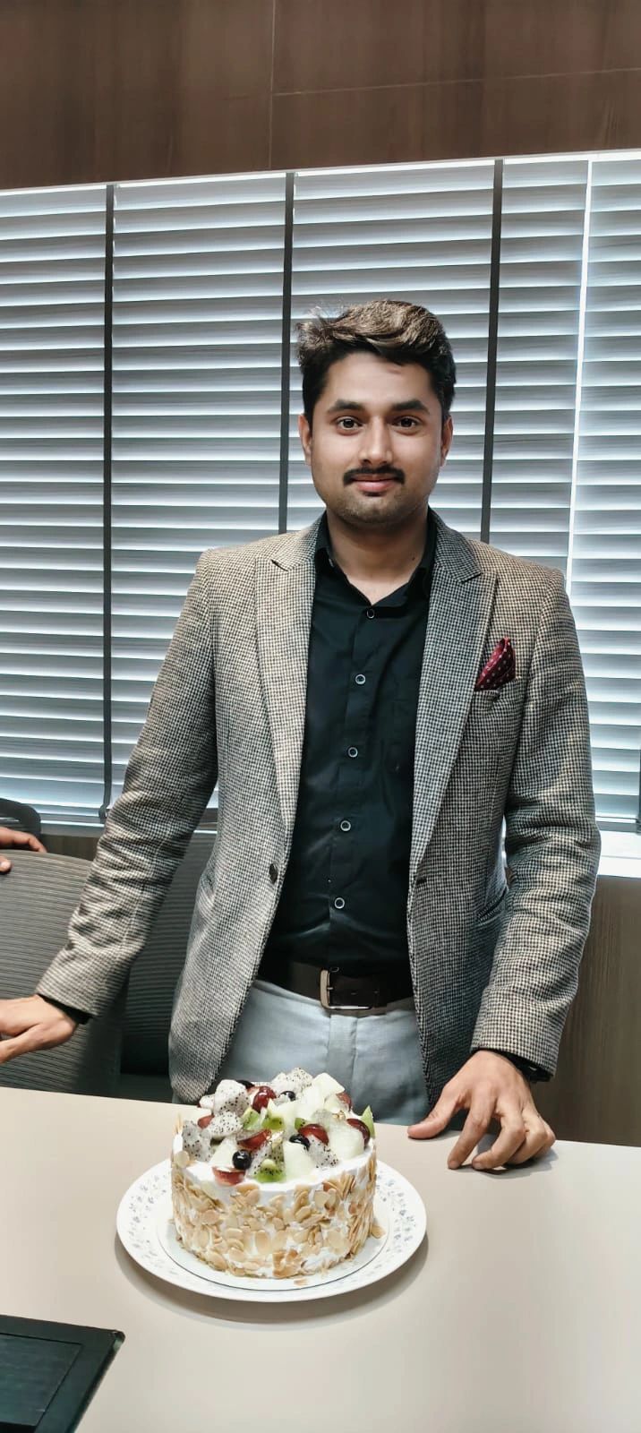 #nism #celebration #gratitude | Shubham Pandey #nism #celebration #gratitude | Shubham Pandey
