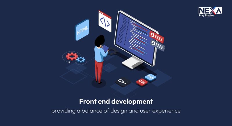 How front-end developers create engaging interfaces | Nexaplay Studios ... How front-end developers create engaging interfaces | Nexaplay Studios ...