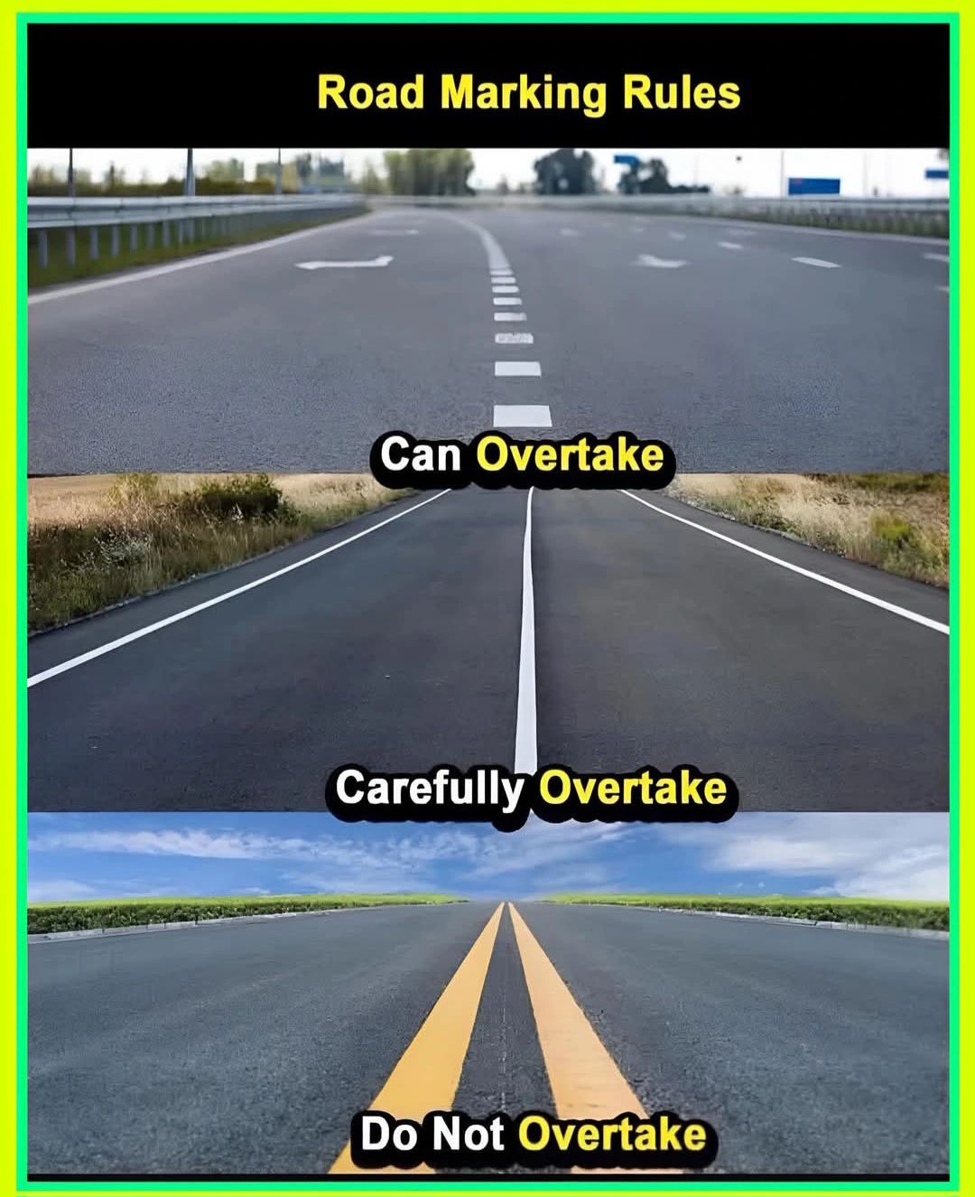 #roadsafety #drivingtips #overtakingrules #safedriving | Ravinder moodu #roadsafety #drivingtips #overtakingrules #safedriving | Ravinder moodu