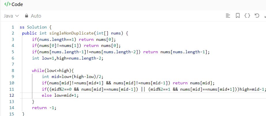 Jayanthkumar Karthik on LinkedIn: #algorithm #binarysearch #java # ... Jayanthkumar Karthik on LinkedIn: #algorithm #binarysearch #java # ...