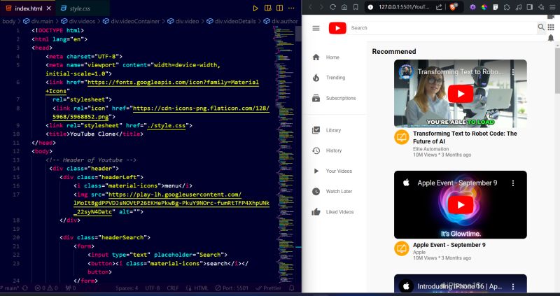 Azit Rana on LinkedIn: #webdevelopment #html #css #responsivedesign # ... Azit Rana on LinkedIn: #webdevelopment #html #css #responsivedesign # ...