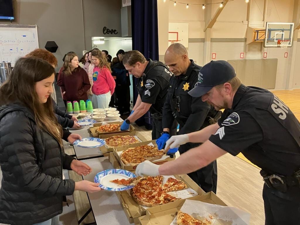 Nick Hausner on LinkedIn: Pierce County Sheriff's Department - Pizza ... Nick Hausner on LinkedIn: Pierce County Sheriff's Department - Pizza ...