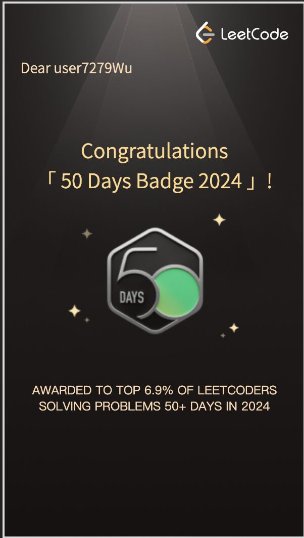 #leetcode #problemsolving #continuouslearning #achievementunlocked ... #leetcode #problemsolving #continuouslearning #achievementunlocked ...